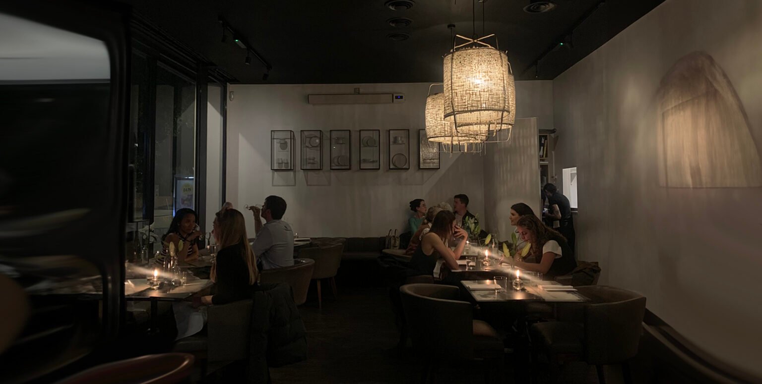 When Japanese tradition meets Italian heritage at Angelina, Dalston ...